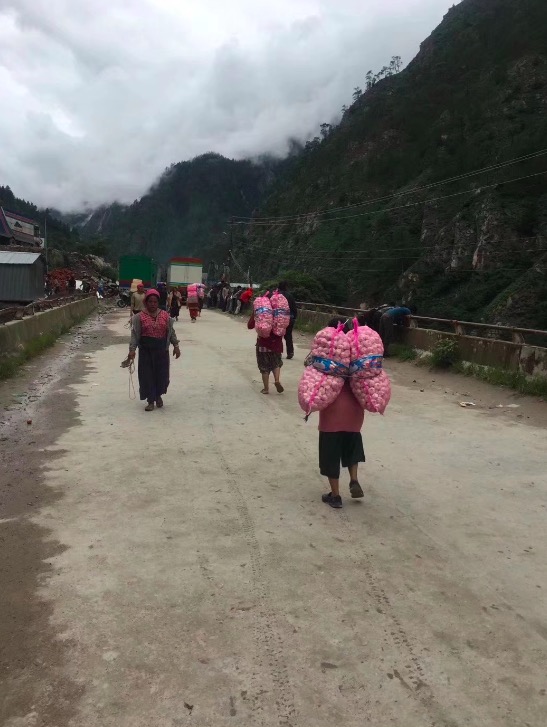 Rasuwagadhi(Nepal) - Gyirong(Tibet) Border Crossing Update - Caravanistan